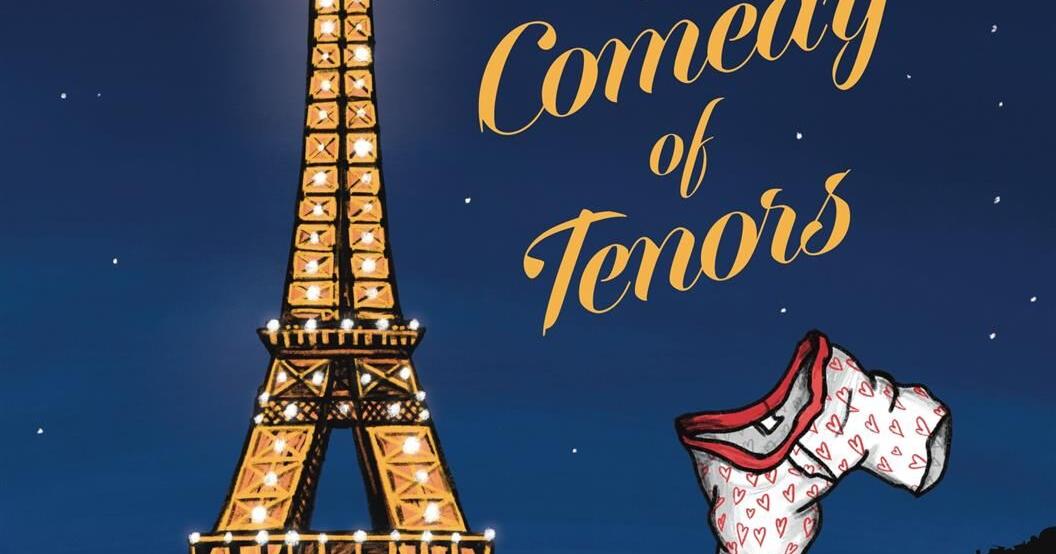 Pentacle Theatre presents Ken Ludwig's ‘A Comedy of Tenors’ | Lifestyle | polkio.com