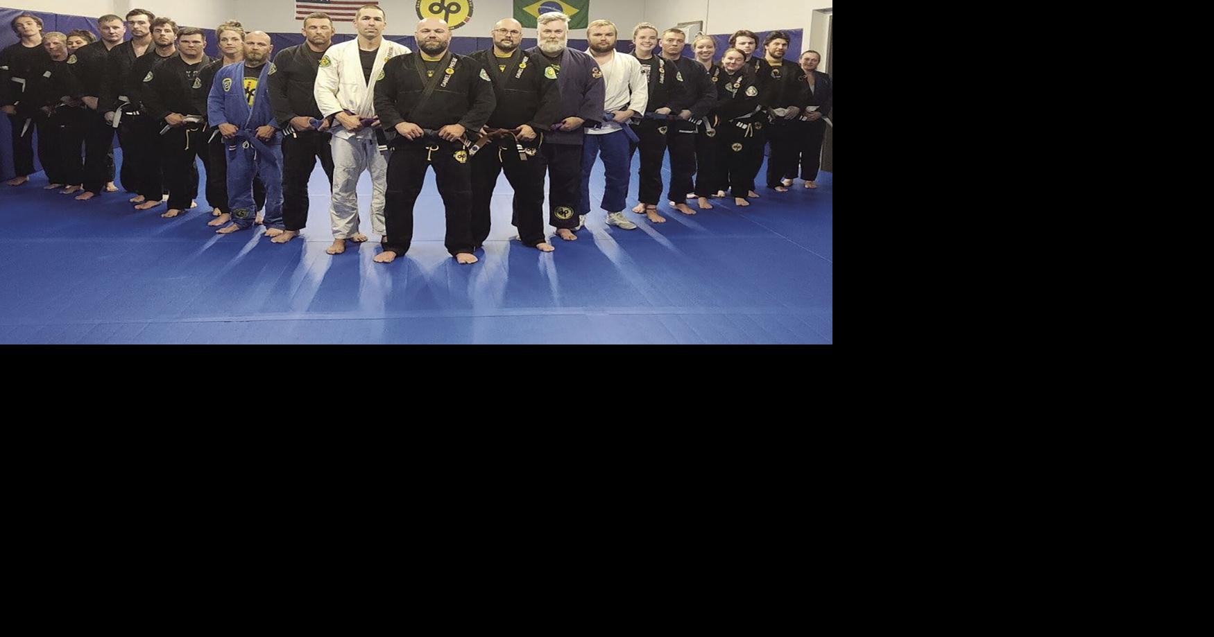 Priebe finds new, bigger home for MMA gym | Sports | polkio.com