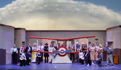 WSHS presents ‘The Drowsy Chaperone’ | News | polkio.com