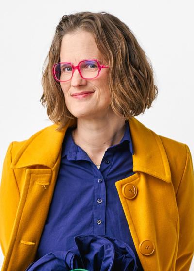 Dallas library hosts author Laura Stanfill June 18 | Lifestyle | polkio.com
