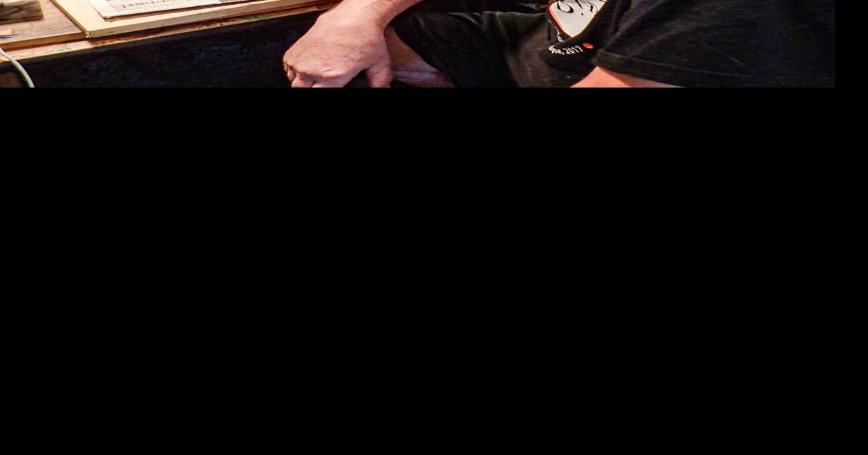 Nationally recognized artist Paul Gentry dies at 65 | News | polkio.com