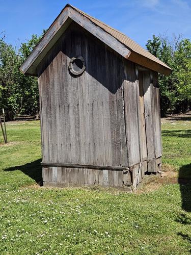 Take a guided walk back through history at reopened Brunk House | News ...