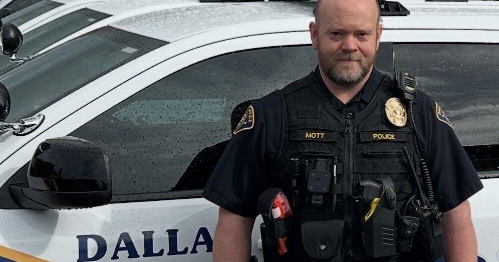 Dallas promotes Jerry Mott as next police chief | News | polkio.com