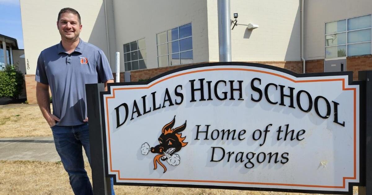 Ron Snively looks to break ground as new Dallas athletic director ...