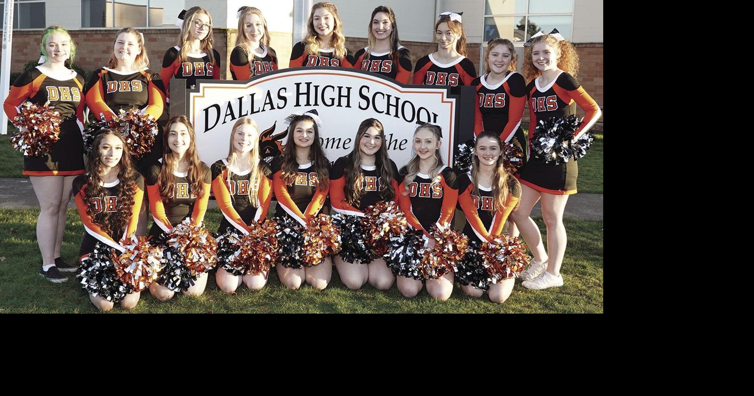 Dallas cheer competes at state championships | Sports | polkio.com