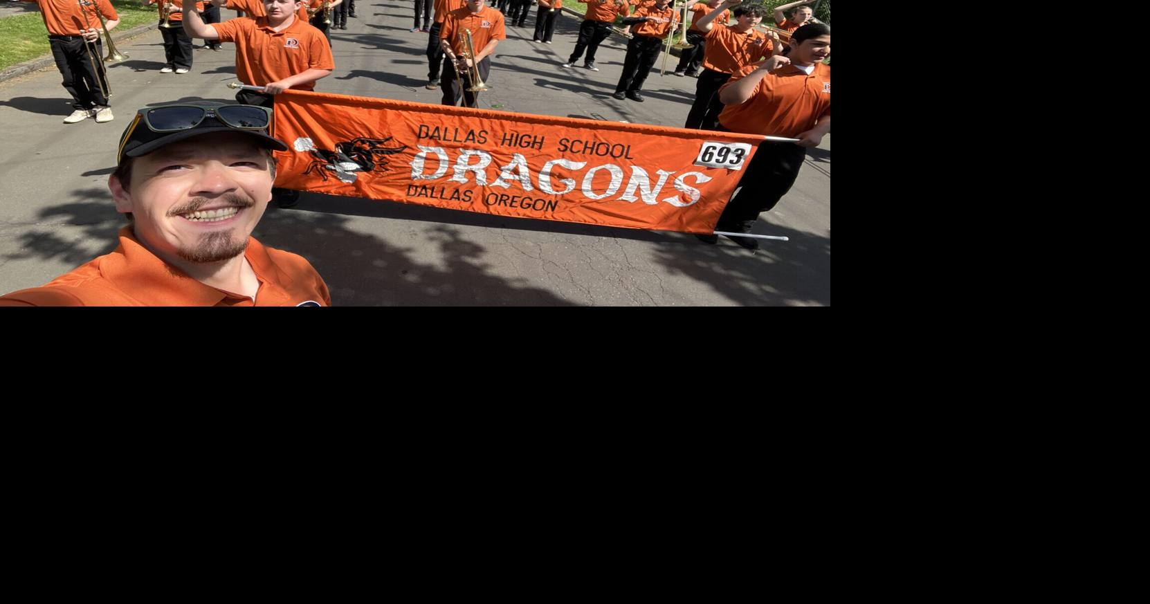 Dragons march into Portland’s St. John’s Parade | News | polkio.com