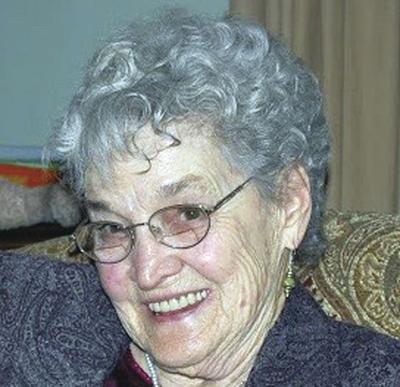 Ada 'Fay' Baumgartner | Obituaries | polkio.com