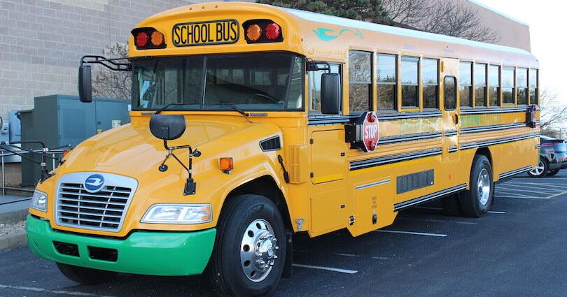Willamina School District gets $570,000 for new electric buses | News ...