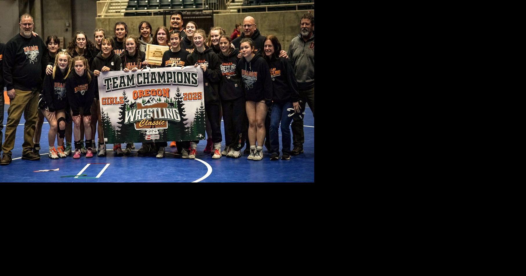 Lady Dragons claim first Oregon Classic title | Sports | polkio.com