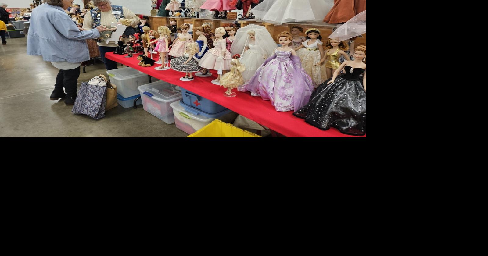 Doll show is kids’ play for adult collectors | News | polkio.com