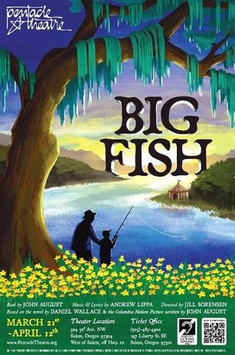 Big Fish opens March 21 at Pentacle Theatre | Lifestyle | polkio.com