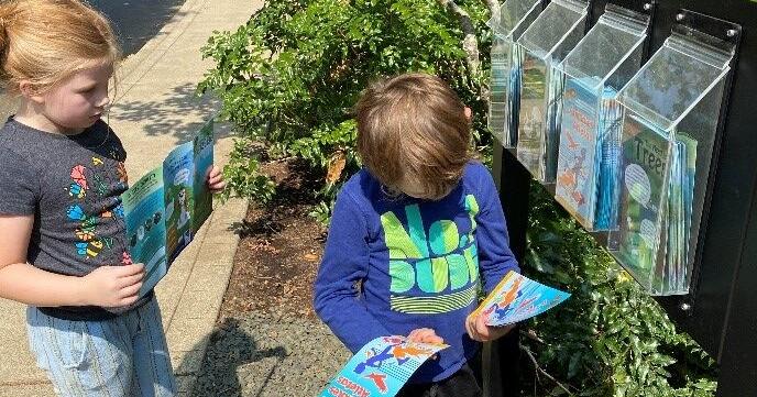 Dallas opens two TRACK Trails | Lifestyle | polkio.com