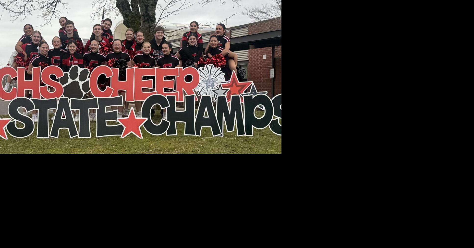 Chalk up another title for CHS cheer squad | News | polkio.com