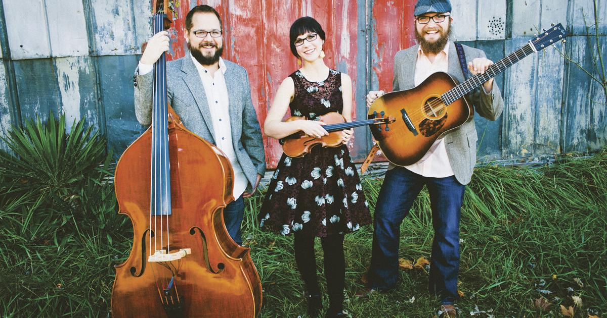 Award-winning fiddler brings high-energy show to Western ...