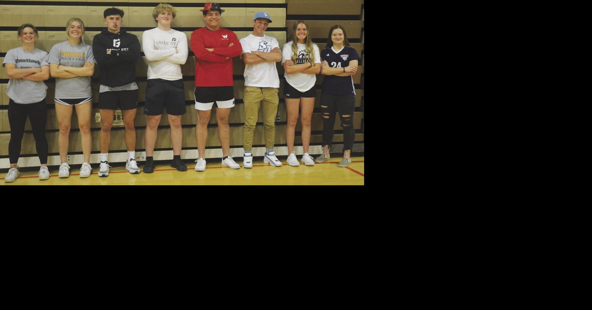 Dallas athletes announce their college plans | Sports | polkio.com