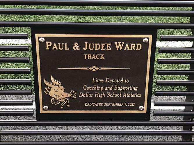 Dallas High School names track after longtime philanthropists Paul and ...