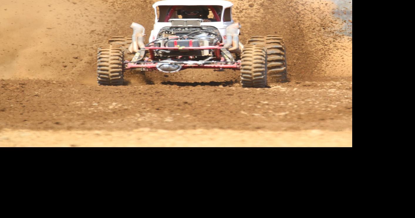 70 entrants test Willamina mud race track Saturday | News | polkio.com