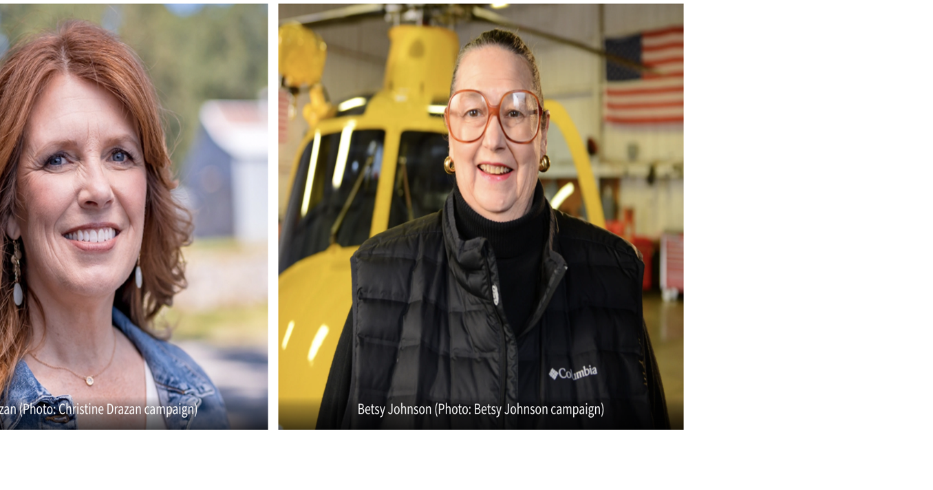 Drazan marches forward as Johnson crashes | News | polkio.com