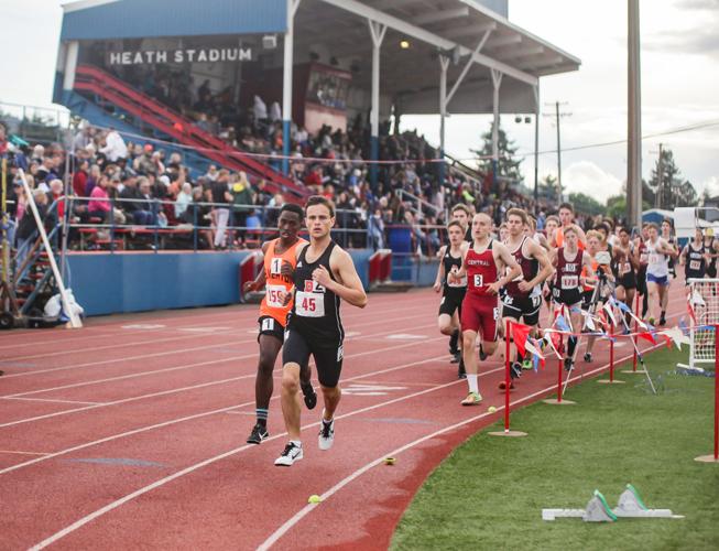 Central, Dallas track and field team prepare for state | Sports ...