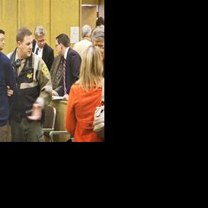 1/30 BREAKING NEWS: Wyatt sentenced to two years in prison | Archive ...