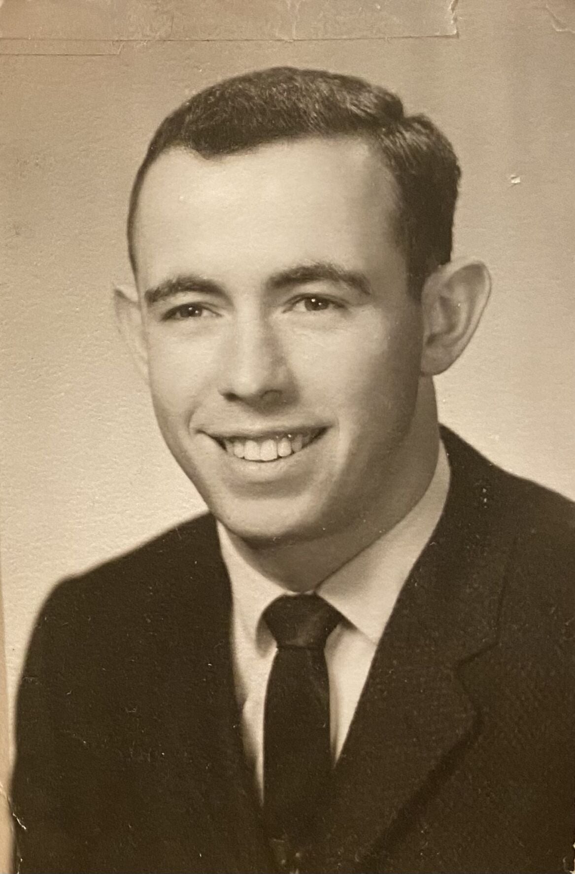 Gerald (Jerry) Ralph Girod | Obituaries | polkio.com