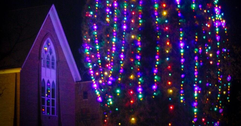 WOU Holiday Tree Lighting and Parade set for Dec. 6 | News | polkio.com