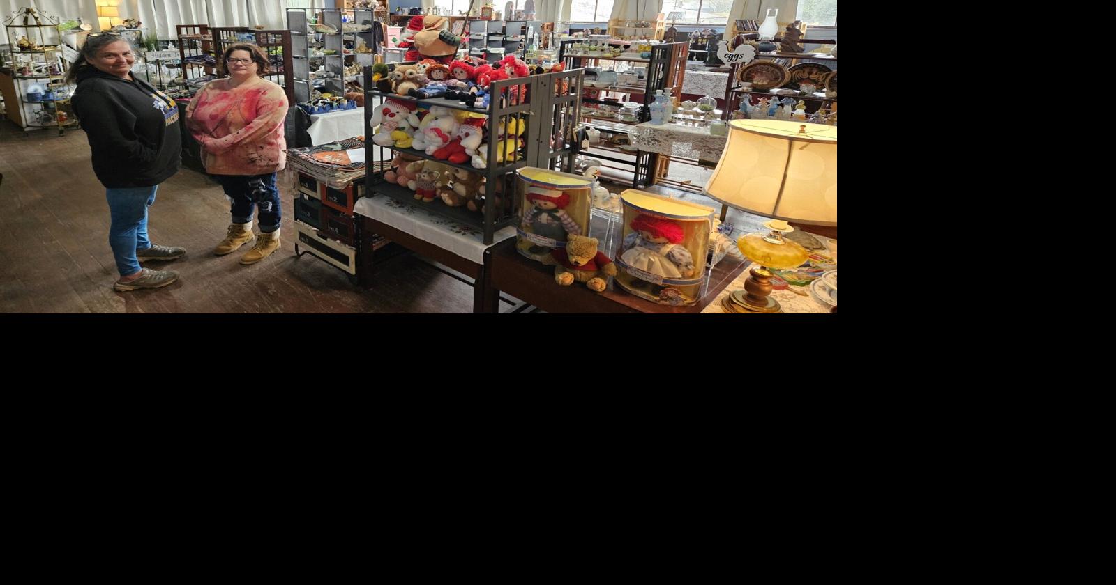 Grange launches Jumble Junction mall | News | polkio.com