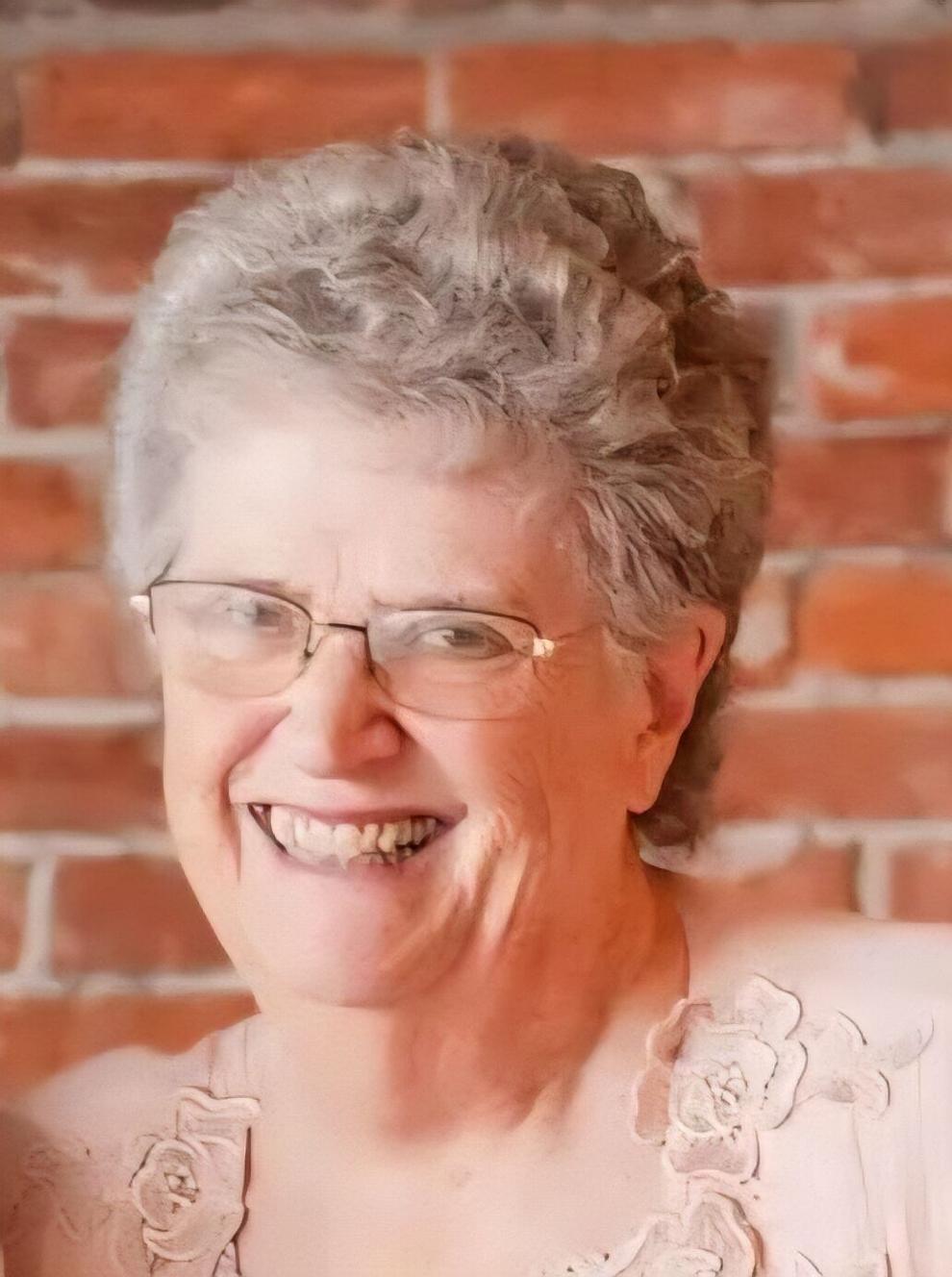 Patricia Ediger | Obituaries | polkio.com
