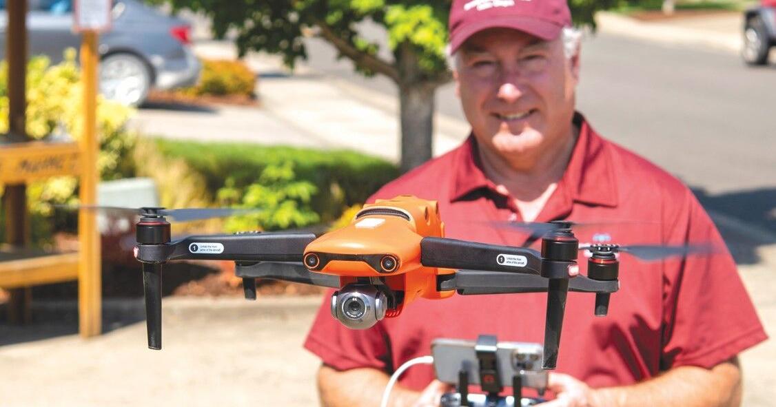 Revelation Drones take flight | News | polkio.com