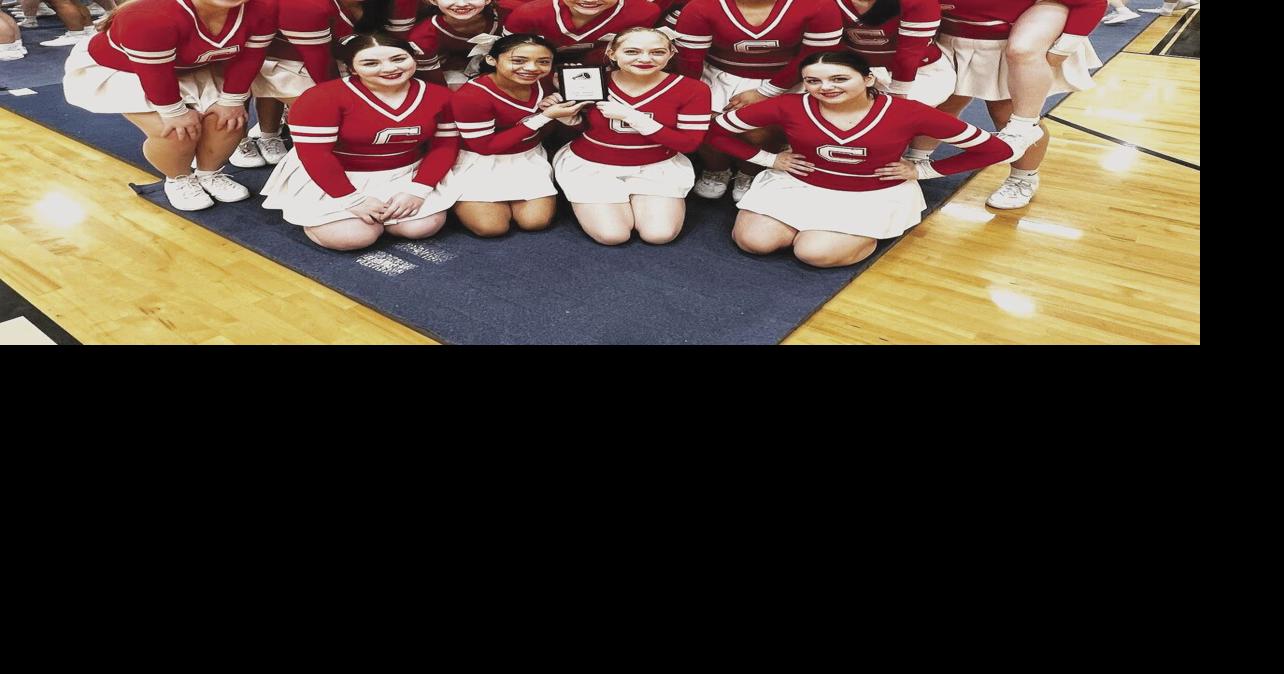 Central Cheer squad wins competition at Lake Oswego | Sports | polkio.com