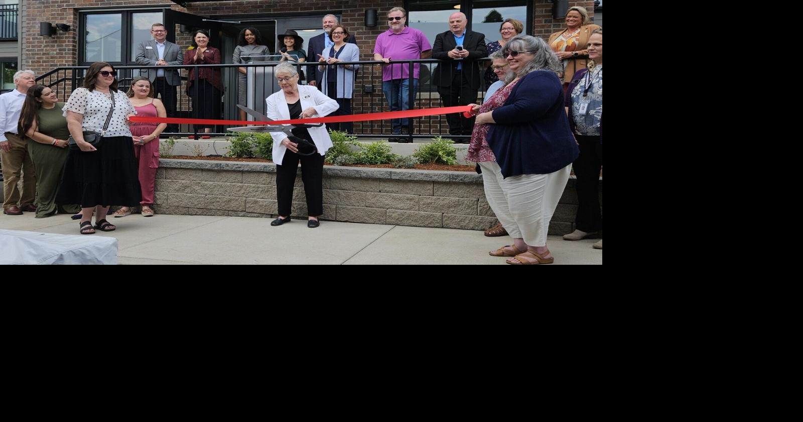 Polk CDC unveils latest housing option in Dallas - Carson Commons ...