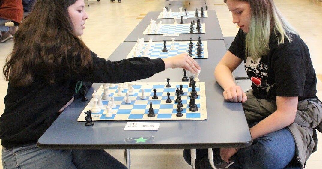 Talmadge Middle School prepares for regional chess tournament | News ...