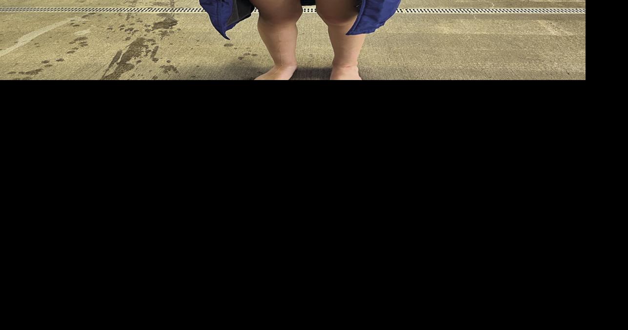 Greta Knowles sets records while competing for the Blue Dolphins ...