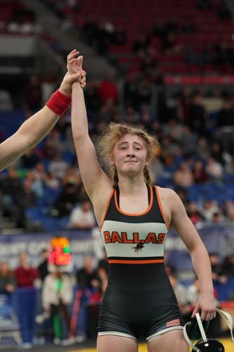 Dallas wins third ever state wrestling championship | News | polkio.com