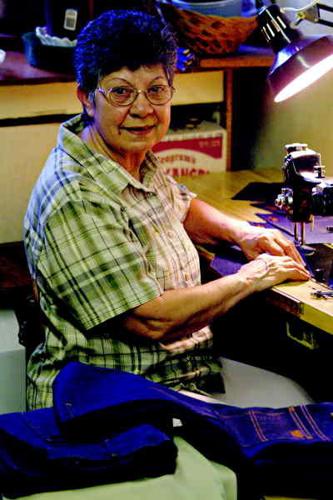 Pedee Jeans: a loabor of love | Archive | polkio.com