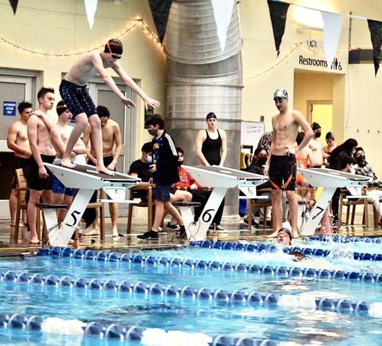 Swim teams make first splash | Sports | polkio.com