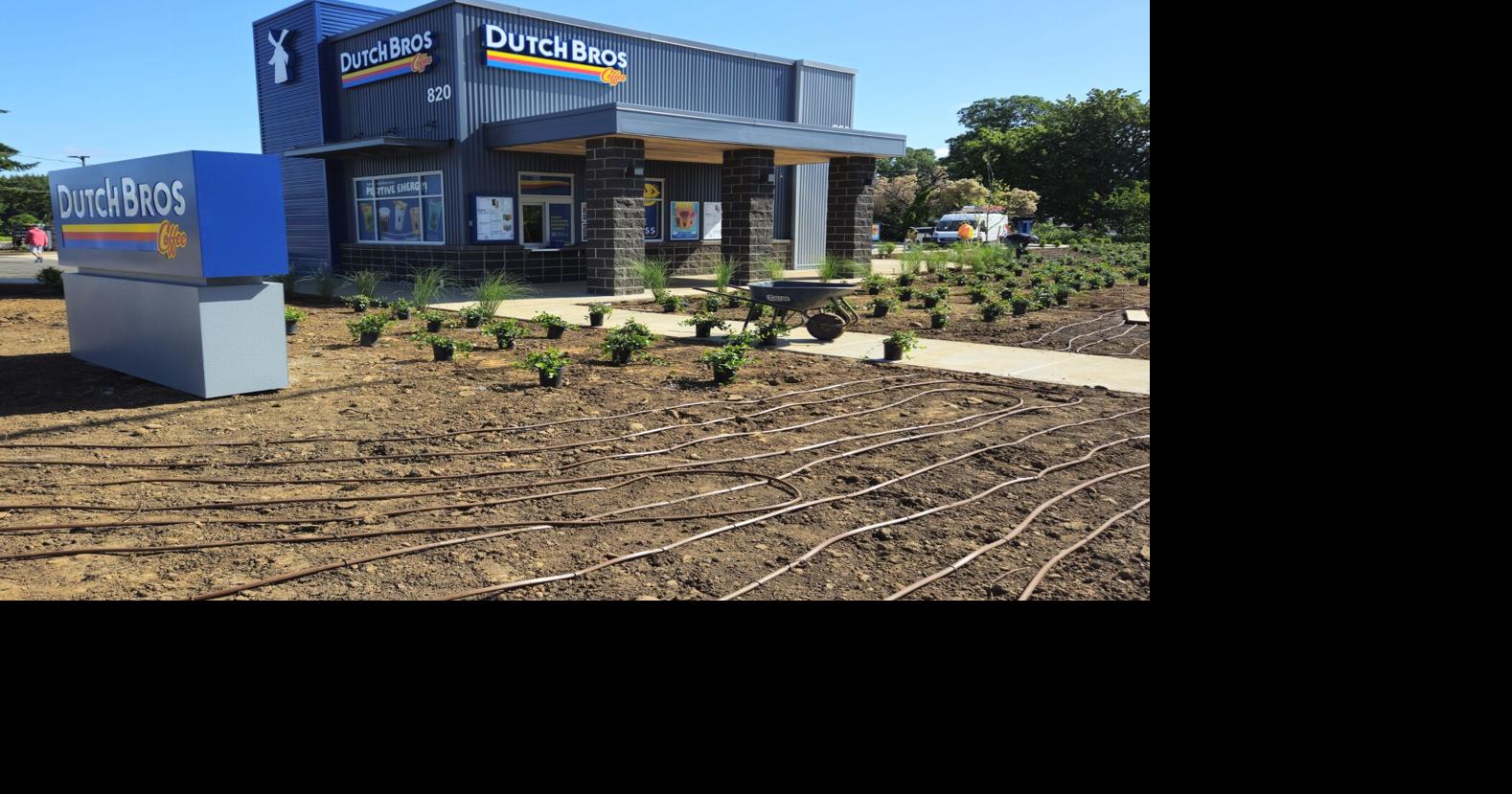 New Dutch Bros ready to debut after 20 years | News | polkio.com