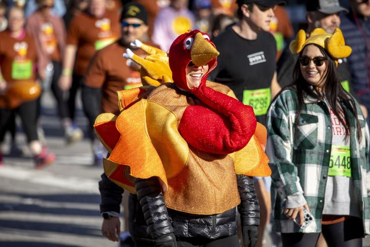 Photos: 46th annual Turkey Day Run & Gobble Wobble | Photos from The ...