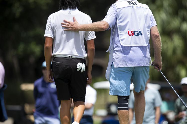 Weather delays US Junior Amateur finish by a day