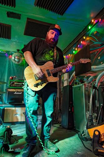 Charleston SC's sober musicians talk about what it's like