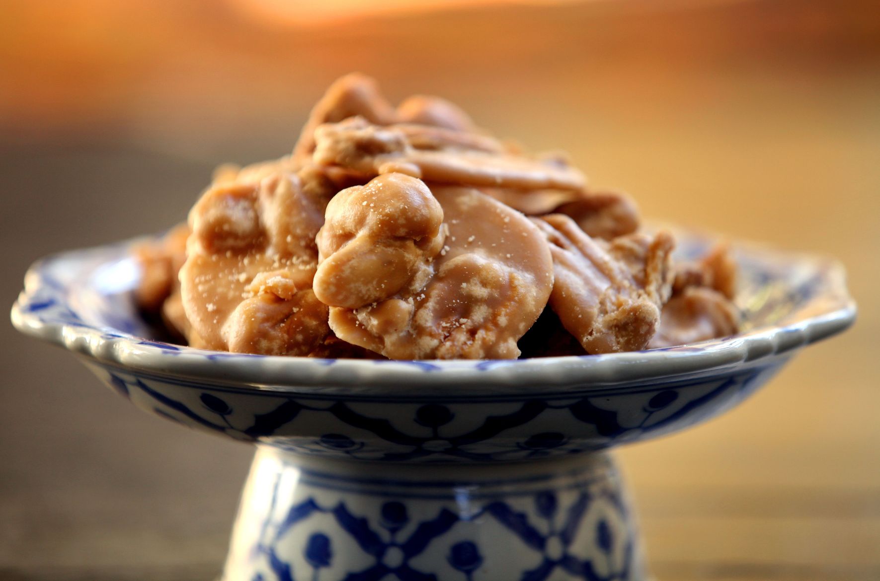 Recipe: How to make pralines like you'd get in Charleston