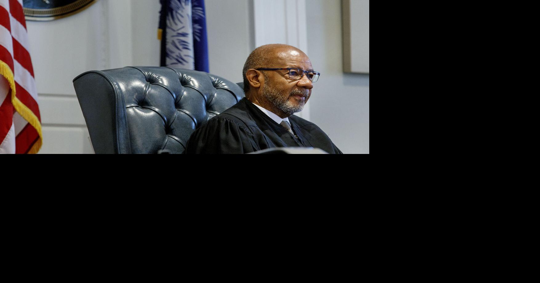 Murdaugh cases overseen by SC Judge Clifton Newman, who rose from ...