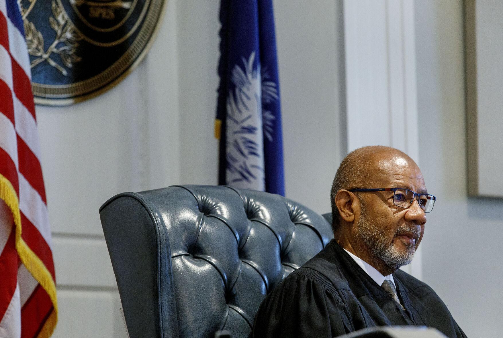 Murdaugh cases overseen by SC Judge Clifton Newman, who rose from ...