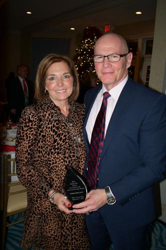 Music supporter named USCA Distinguished Citizen of the Year