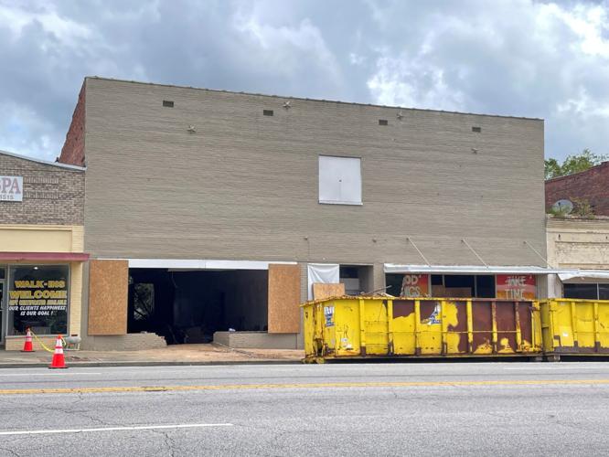 Marcus building coming back to life | News | postandcourier.com