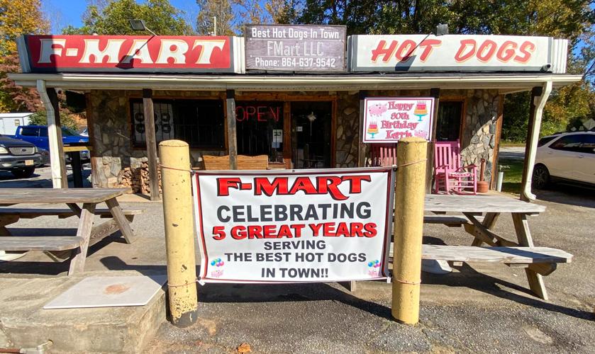 Upstate SC's fall colors: Wide diversity, well-timed stress, and the ...