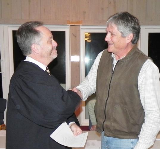 New mayor, council hold first meeting in Pawleys Island | News ...