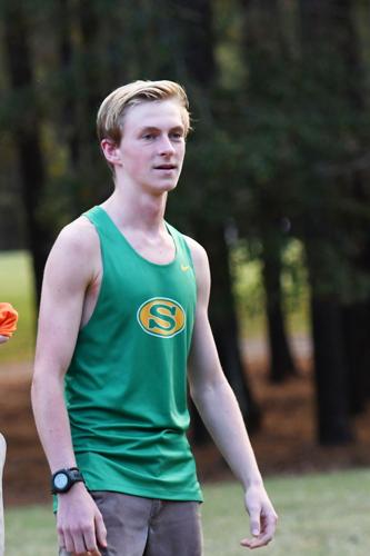 MALE CROSS COUNTRY RUNNER OF THE YEAR: Wave’s Greer ran with the front ...
