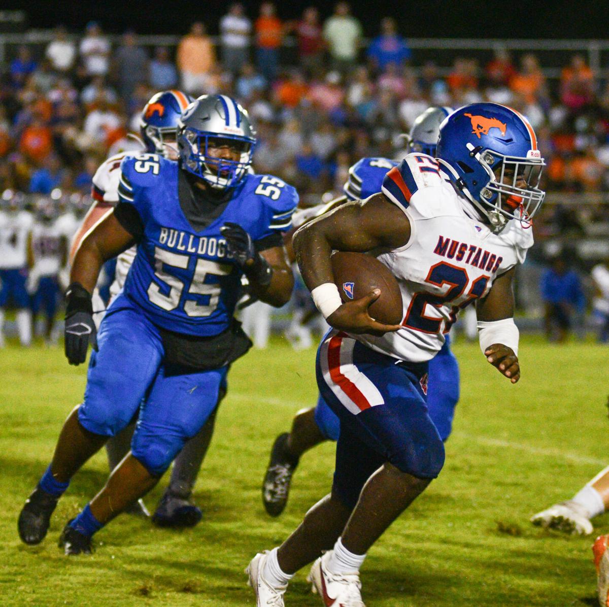 Prep Football Roundup for Week 4