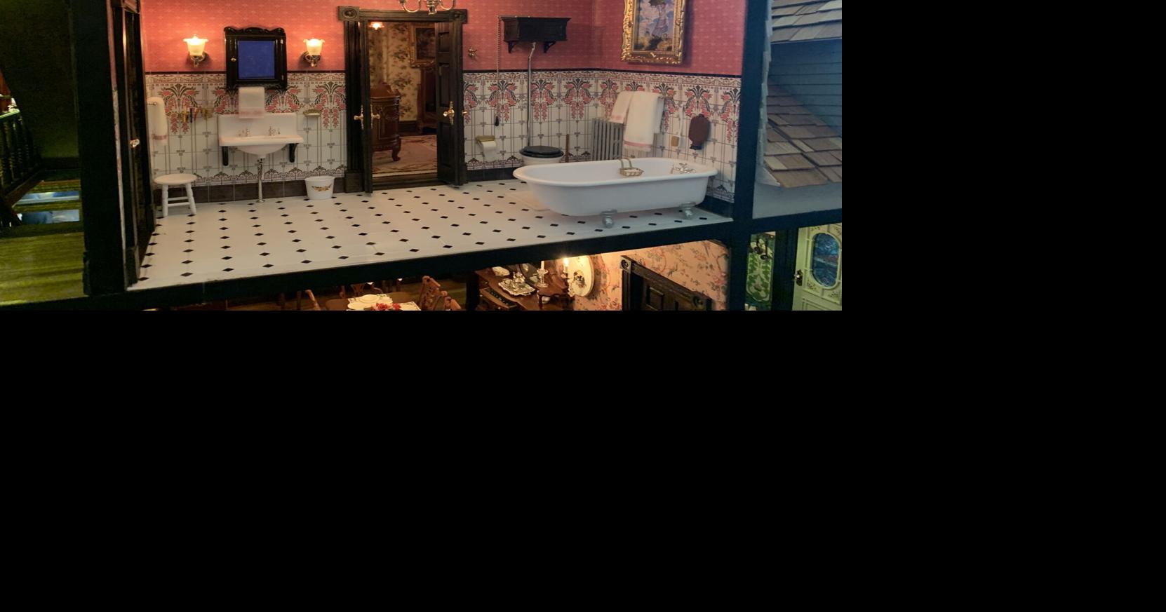 TV Show Inspires House of Miniature Proportions | Community News ...